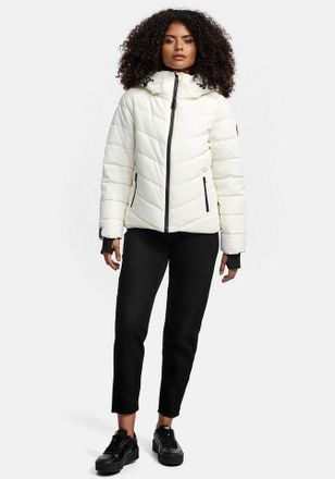 Marikoo Winterjacke Samuiaa XVI mit Kapuze