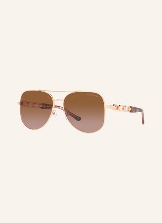 Michael Kors Sonnenbrille mk1121 rosegold