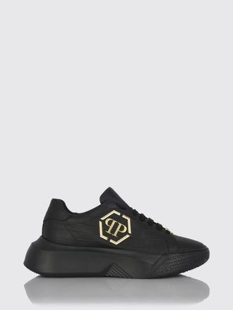 Philipp Plein Sneakers Herren Farbe Schwarz