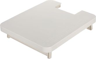 Angoily N&auml;hmaschinen-verl&auml;ngerungstisch Klappbar Aus Kunststoff N&auml;hmaschinenzubeh&ouml;r DIY F&uuml;r Heimwerker Kompatibel Mit N&auml;hmaschinenmodellen Und Erweiterter Arb