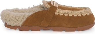 Mou Femme, Chaussures, Beige, Taille: 41 EU Winter Bio Slide