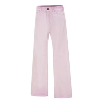 Seafarer Femme, Jeans, Rose, Taille: W27 Smin Jeans