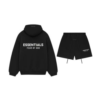 Fear of God unisex, Sport, Schwarzk, XLGr&ouml;&szlig;e