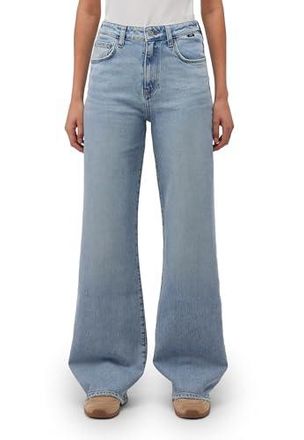 Mavi Femme Malibu Jeans, lt Brushed 90s, 26/32