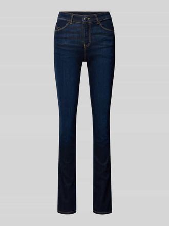 Emporio Armani Skinny Fit Jeans im 5-Pocket-Design