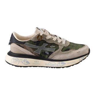 Premiata Femme, Chaussures, Multicolore, Taille: 37 EU Lauryn Var.8185