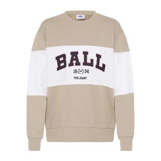 Ball Femme, Sweatshirts et sweats &agrave; capuche, Multicolore, Taille: 40 FR SweaT-shirt