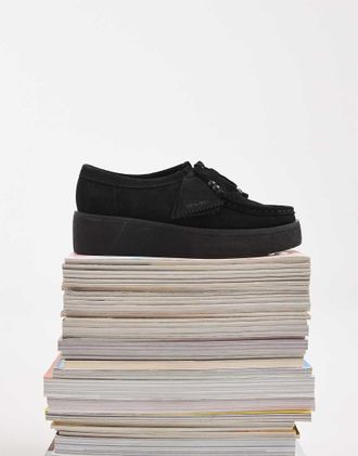 Clarks Wallacraft Bey - Chaussures - Noir