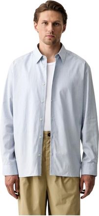 A.P.C. A.p.c., Herren, Shirts, Blau, LGr&ouml;&szlig;e