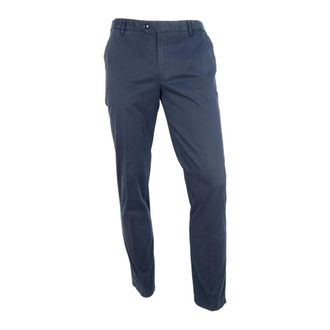 Meyer M&auml;nner hosen Oslo -Modell - - Trousers - Herren - Blau - W31