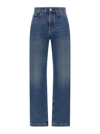 Marni Jean Droit - Bleu