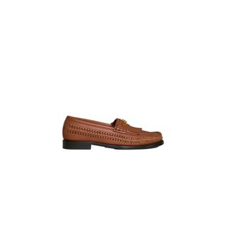 Celine Luco Braided Loafer - - Shoes - Damen - Braun - 36 1/2 EU