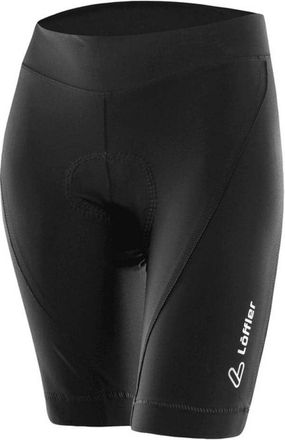 LOEFFLER Damen Fahrradshorts HOTBOND Black 46