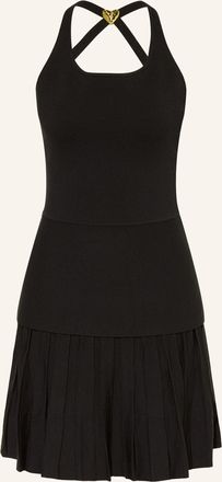 Claudie Pierlot Claudie Pierlot Kleid Mit Plissees schwarz