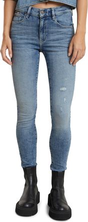 G-Star Damen 3301 Skinny Jeans