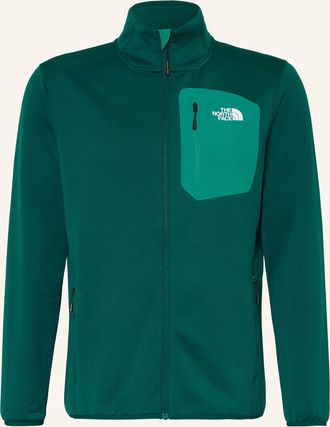 The North Face Midlayer-Jacke Crest gruen