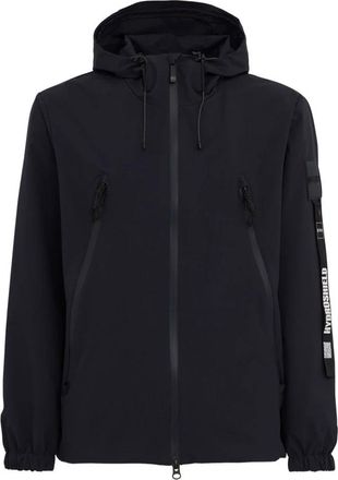 Outhere Homme, Vestes, Bleu, Taille: M Giacca cappuccio Helios Hydroshield