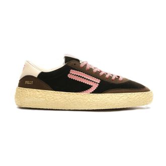 Puraai Damen, Schuhe, Braun, 39 EUGröße