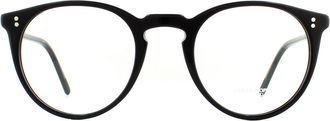 Oliver Peoples Lunettes OMalley OV5183 1005L Black 47 mm