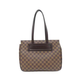 Louis Vuitton Pre-owned Damier Schultertasche - - Pre-owned - Damen - Braun - ONE SIZE