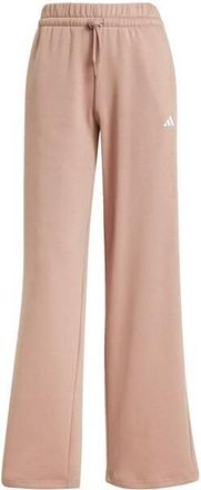 adidas Damen Hose Essentials Small Logo Feel Cozy Open-Hem