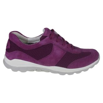 Gabor Lila Rollende Gehschuh f&uuml;r Frauen - - Shoes - Damen - Lila - 37 1/2 EU
