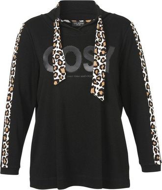 Via Appia Due Sweatshirt (1-tlg) in Große Größen