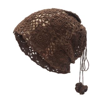 ZLYC Damen-Beanie, Einheitsgröße