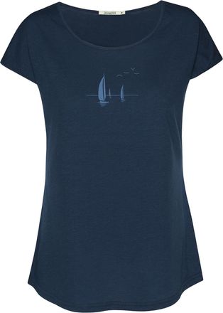 Greenbomb T-Shirt Cool Sailling Vessel