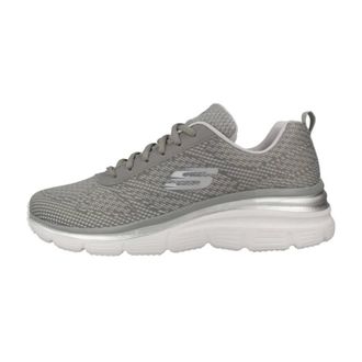 Skechers Femme, Chaussures, Gris, Taille: 40 EU Fashion Fit - Bold Boundaries