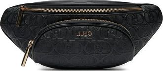 Liu Jo Manhattan Bum Bag Nero
