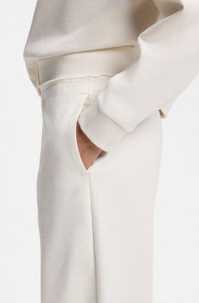 HUGO BOSS Jogginghose Nuembrie aus Baumwolle mit Logostickerei, Relaxed Fit