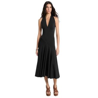 Michael Kors Damen, Kleider, Schwarzk, MGr&ouml;&szlig;e