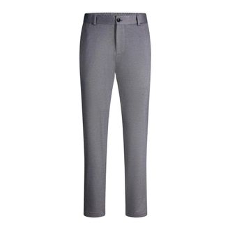 Strellson Hose mit teilpartial elastischem Bund - - Trousers - Herren - Grau - L