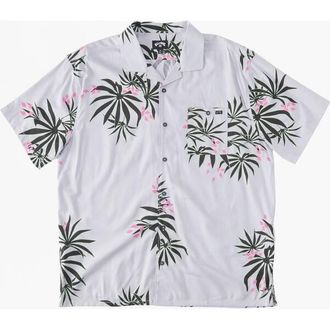 Billabong Herren Hemd SUNDAYS VACAY SS