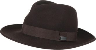 Emporio Armani ACCESSOIRES - M&uuml;tzen & H&uuml;te auf YOOX.COM