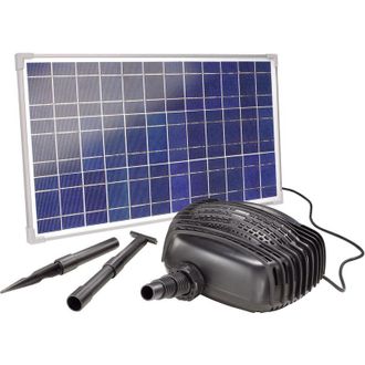 Esotec Esotec 101762 Garda Solar-Bachlaufpumpenset