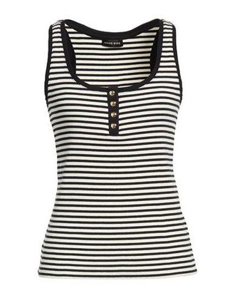 Anine Bing TOPS - D&eacute;bardeurs sur YOOX.COM