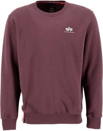 Alpha Industries Sweater Basic Sweatshirt SL