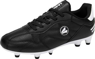 Jako Jungen Unisex Kinder J-SFG Signature Fussballschuh, Jet Black/White, 29 EU