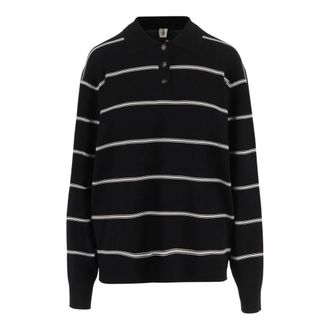The Garment Madison Polo - - Tops - Damen - Schwarzk - M
