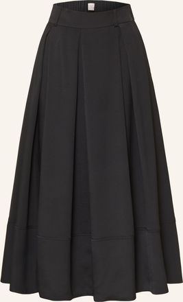 robe l&eacute;g&egrave;re Robe L&eacute;g&egrave;re Faltenrock schwarz