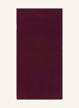 S.Marlon S.Marlon Cashmere-Schal rot
