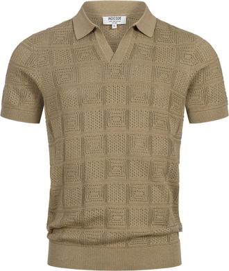 INDICODE JEANS Poloshirt INTryto