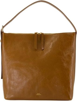 A.P.C. Hobo Bags - A.P.C. Bags Coffee - Gr. unisize - in Braun - für Damen