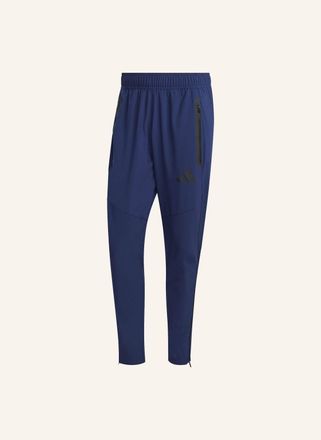 adidas Tiro Travel Hose, Gewebt blau