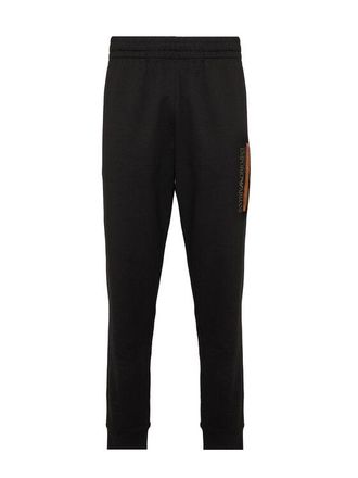 Emporio Armani Jogginghose 7M002422 AF13512 UC001 Schwarz Slim Fit