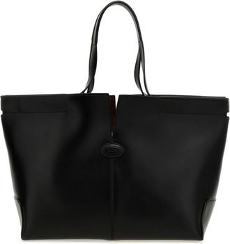 Tod's Tods Shopper - Bags Black - Gr. unisize - in Schwarz - f&uuml;r Damen