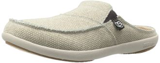 Spenco Womens Siesta Slide Mule, Off White, 8 M US