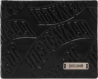 Just Cavalli Geldb&ouml;rse 81QA5PW4 ZP412 Schwarz